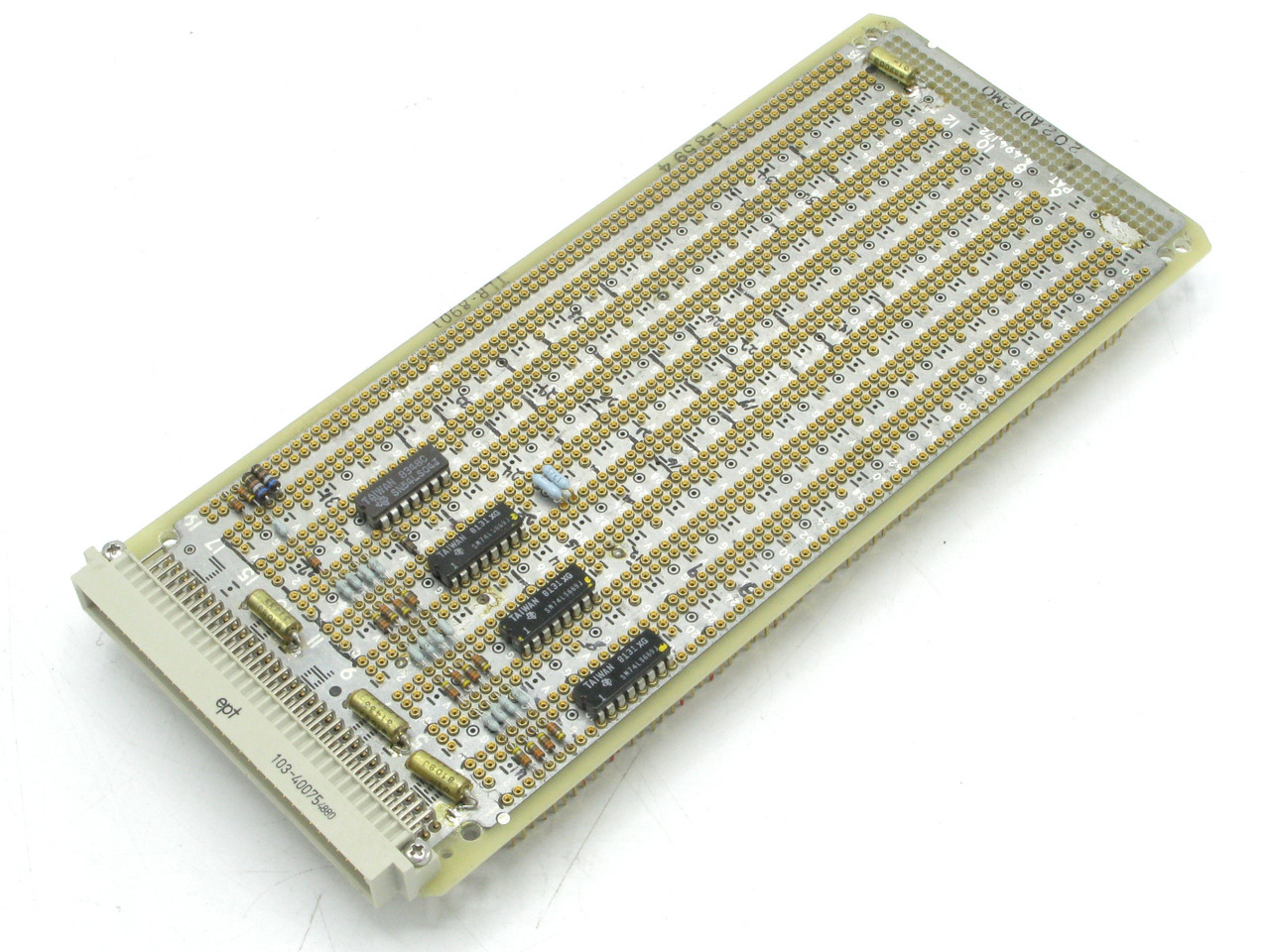 Wire Wrap Prototyping Board TLR-8901 w/ Gold Plated pins