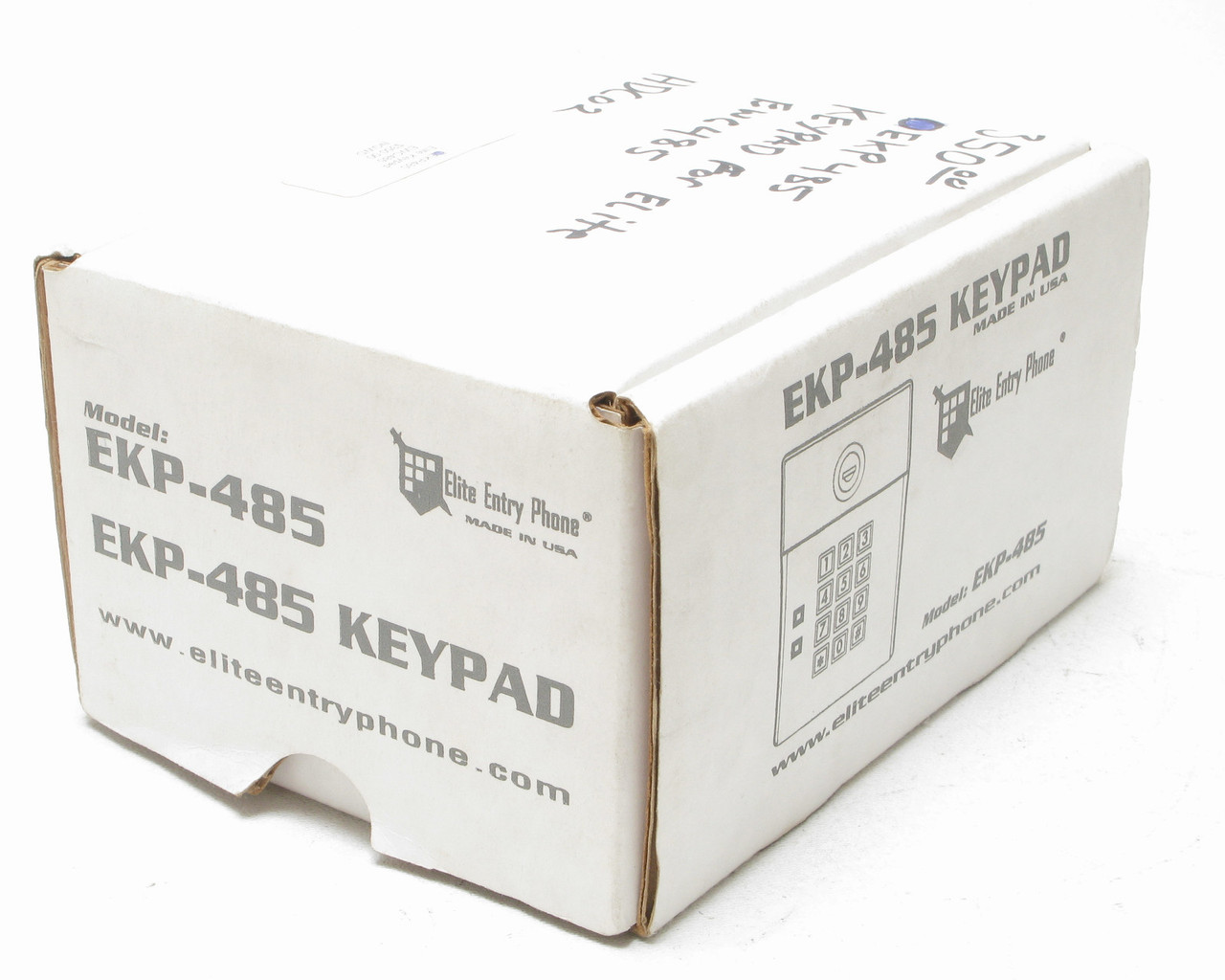 Elite Access EKP-485 Heavy Duty Lighted Keypad