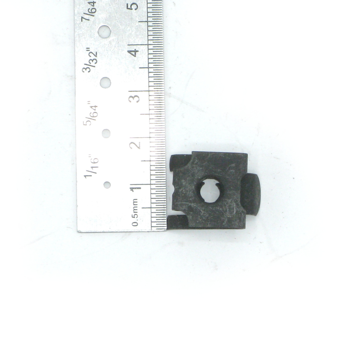 10-32 Rack/Spring Clips, 100 Piece Lot