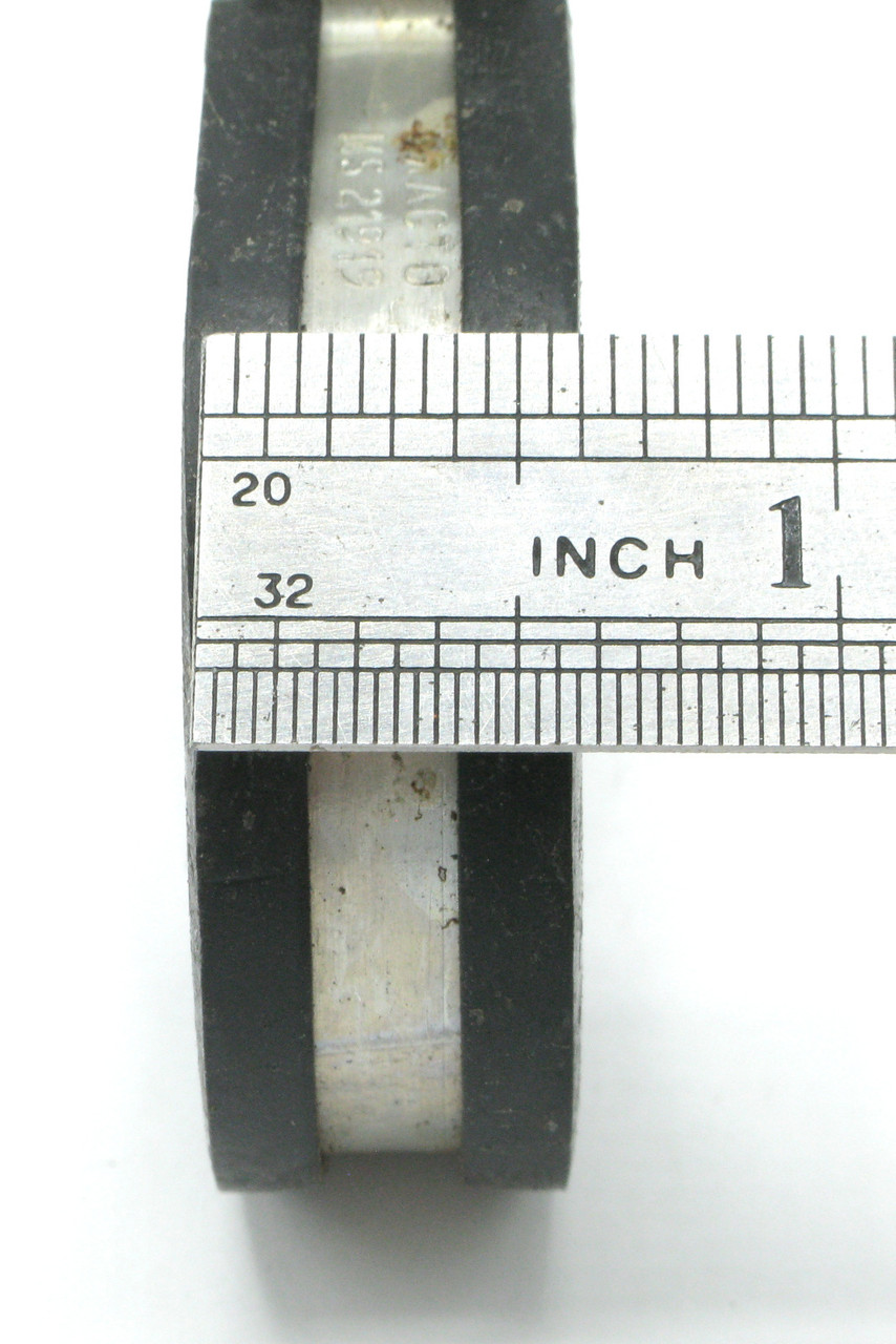 ACCO MS21919-DG21, #21 Clamp, 10 Piece Lot