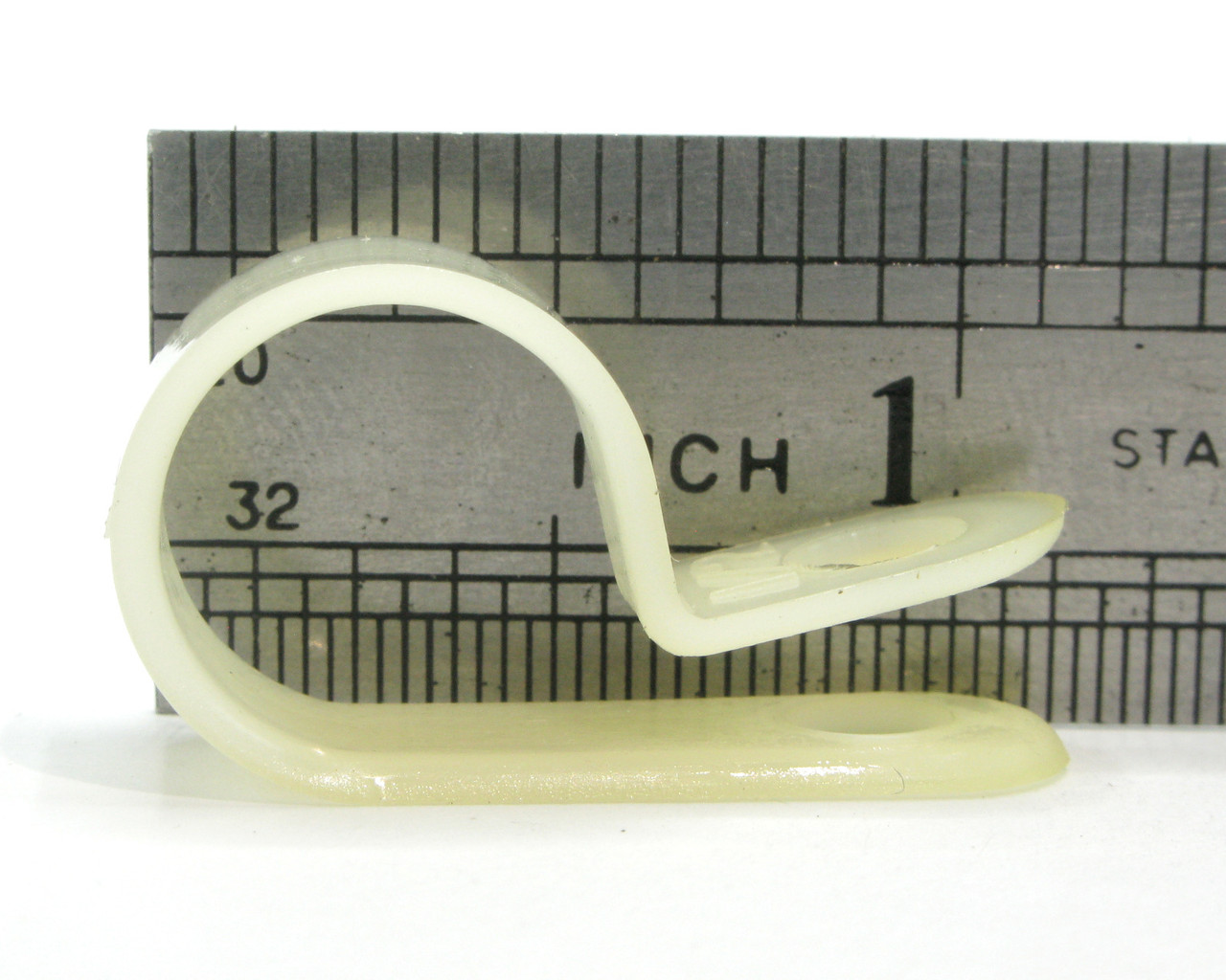 Adel Style 1/2" Clamp, 50 Piece Lot