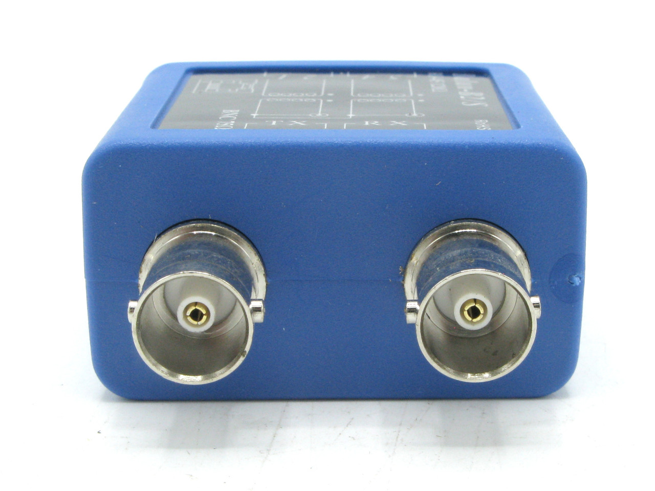 Balun-B2S E1 Passive Impedance Adapter 75 ohm BNC Female to 120 ohm ...