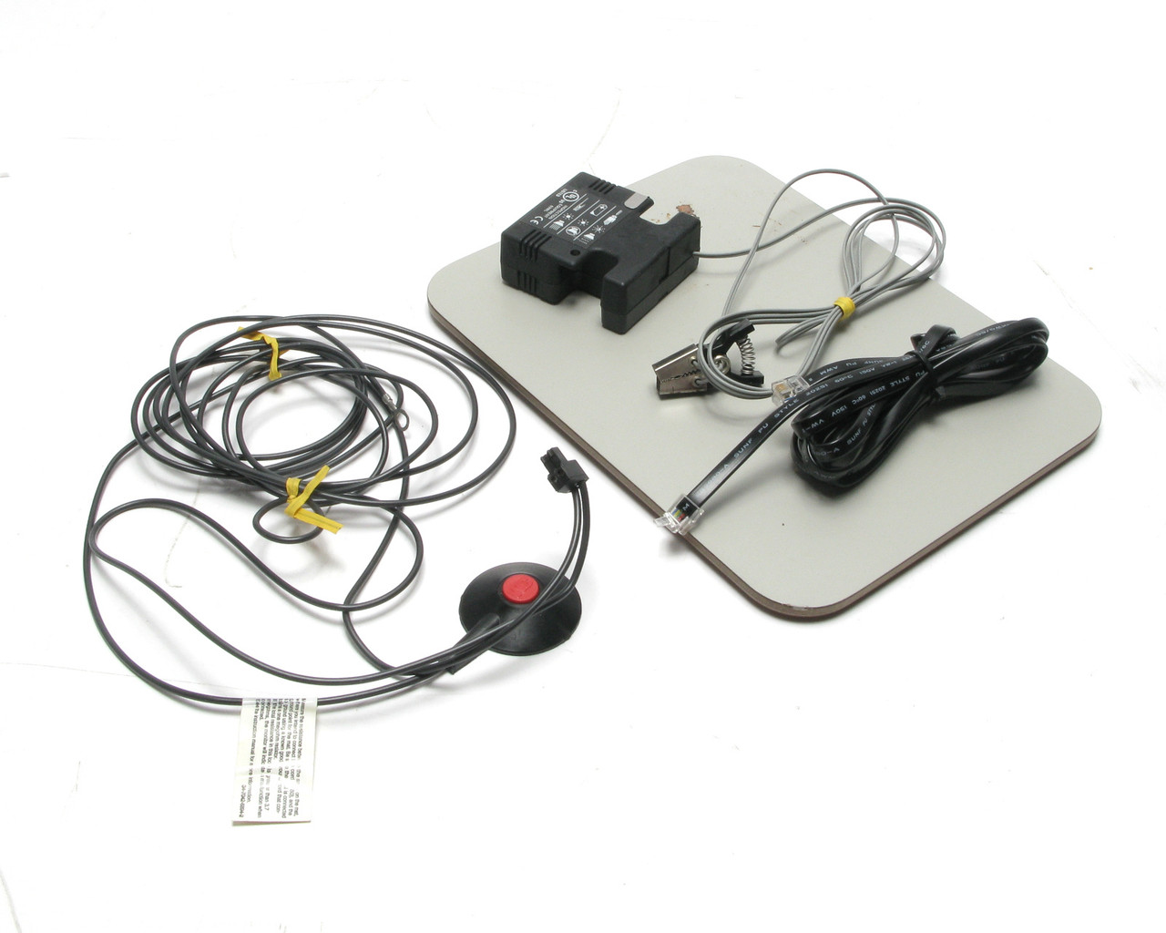 SCS 724 Wrist Strap Workstation Monitor Kit
