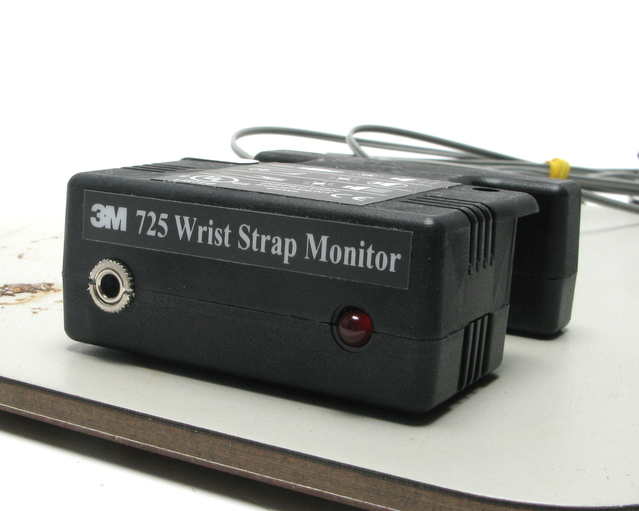 SCS 724 Wrist Strap Workstation Monitor Kit