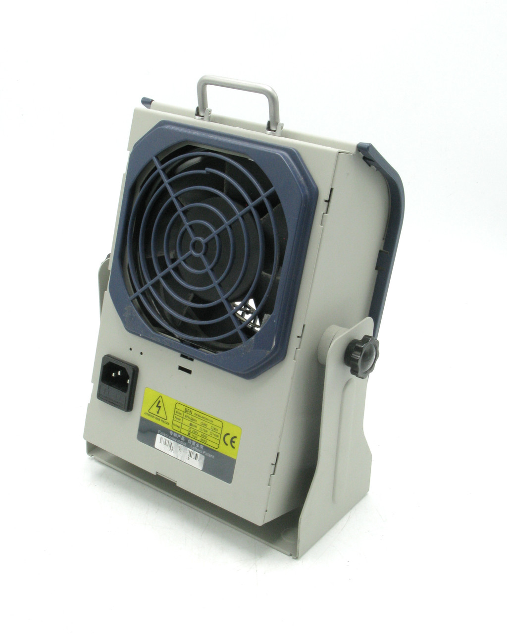 Transforming Technologies BFN801 Benchtop Ionizing Blower