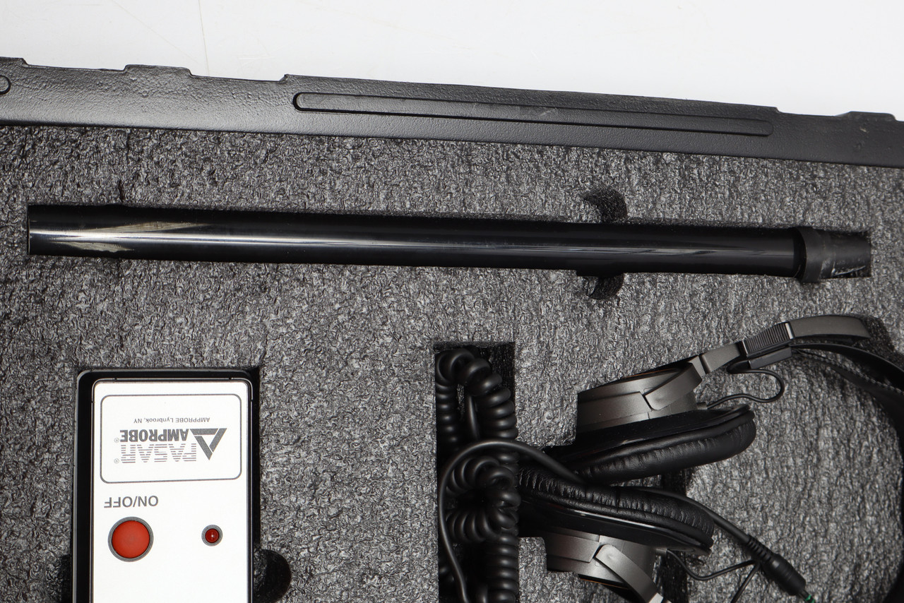 Pasar Amprobe ULD-100 Ultrasonic Leak Detector