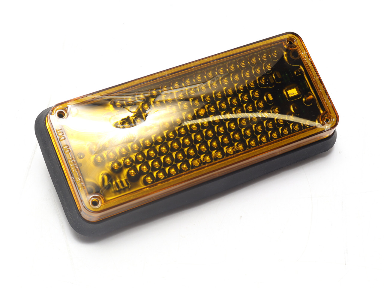 Whelen 70A00TAR 700 series LED Turn Signal w/ Arrow, Amber