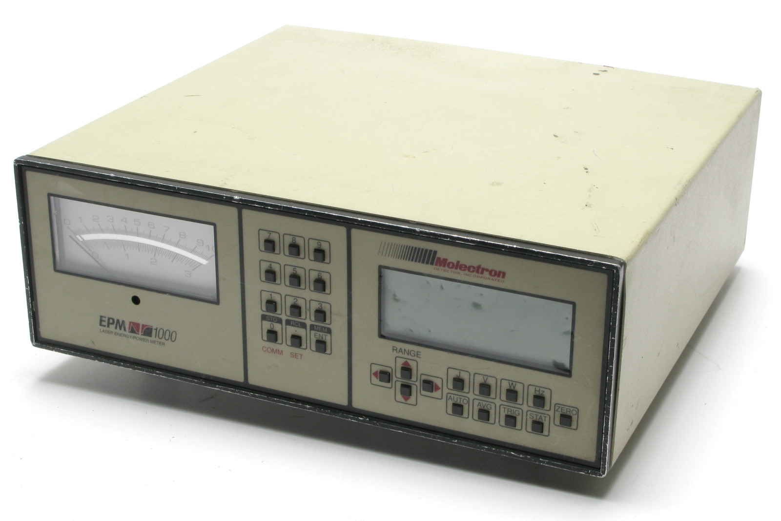 Molectron EPM1000 Laser Energy / Power Meter