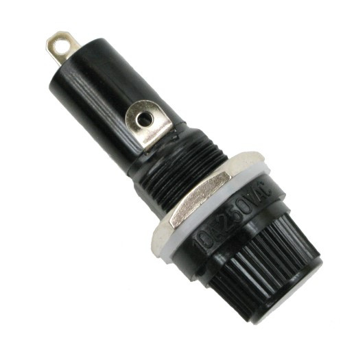 Panel Mount AGC Fuse Holder