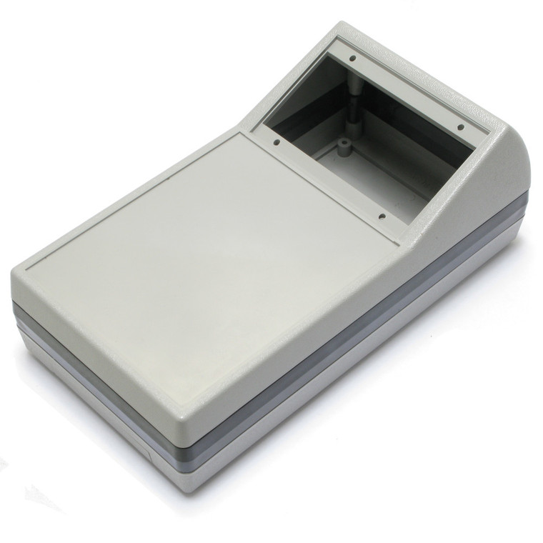 Project Box with Sloped Top