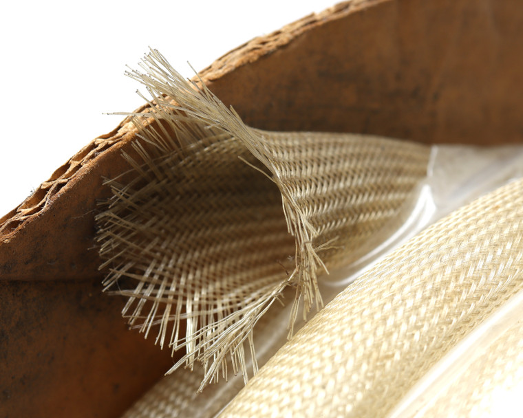 Bentley Harris 686DM 3/4-inch Expando Braided Cable Sleeving, Tan, by ...