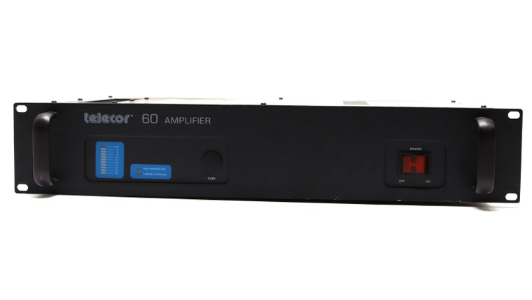 Telecor SI-60 Power Amplifier