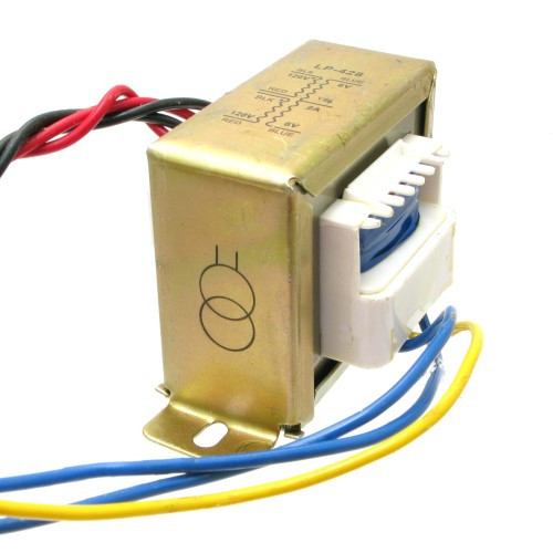 12 VCT Transformer 2 Amp - 120/220 VAC