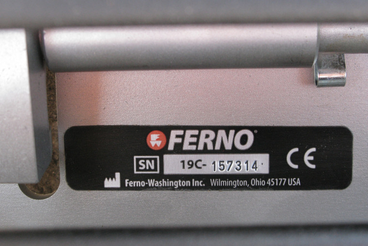Ferno Stat Trac Cot Fastening System