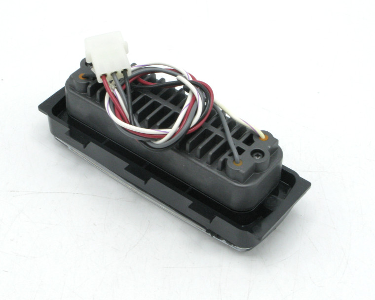 Whelen 50R02ZCR 500 Series Linear LIN6 LED, Red