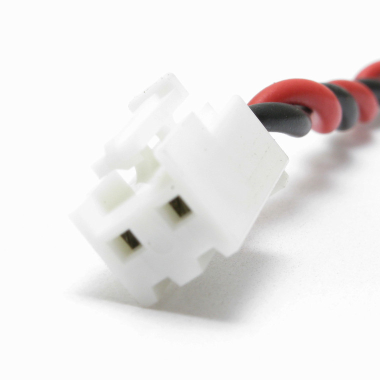 Panel Mount DC Power Jack To 2 Pin Molex Cable Assembly