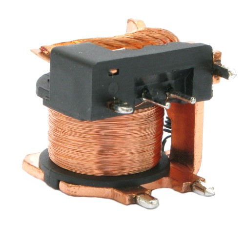 Relay, Open Frame, SPST, 40 Amp, 12 Volt DC