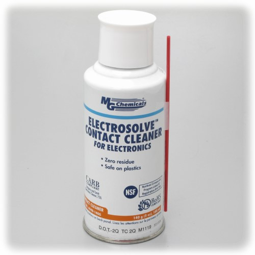 Electrosolve Contact Cleaner