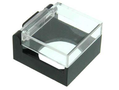 16mm Pushbutton Switch Transparent Shield