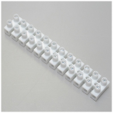 12 Position Flexible Terminal Strip