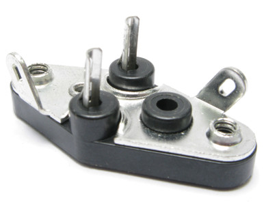 TO-3 Transistor Socket, 3 Contact, 36pc