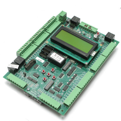 Smartrise Engineering SRU-8D Universal Elevator Control Board