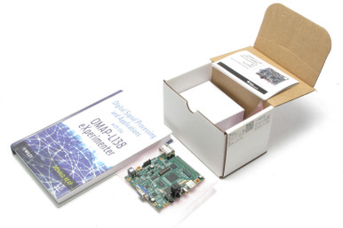 Texas Instruments OMAP-L138 DSP+ARM9 Development Kit (LCDK)