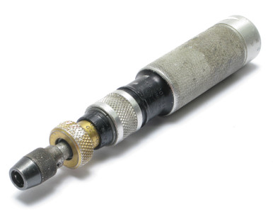 Utica TS-100 Torque Limiting Screwdriver, 1/4-inch Hex, 20-100 in-oz ...