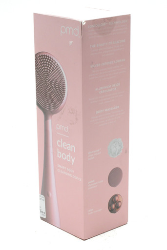 PMD Clean Body Smart Body Cleansing Device, Blush