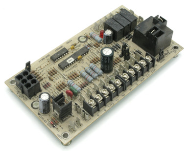 York Luxaire Coleman 1139-83-400 Furnace Control Board