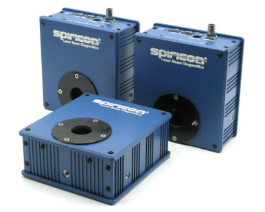 Spiricon Pyrocam III Pyroelectric Array Laser Beam Profiler Lot, 3pcs