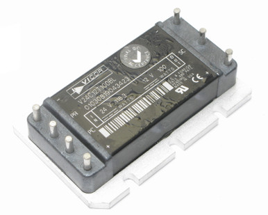 Vicor V24C12T100BL 24V-12V DC/DC Micro Converter
