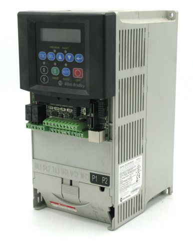 Allen-Bradley 22C-D012N103 PowerFlex 400 7.5HP (5.5kW) 480V AC Drive