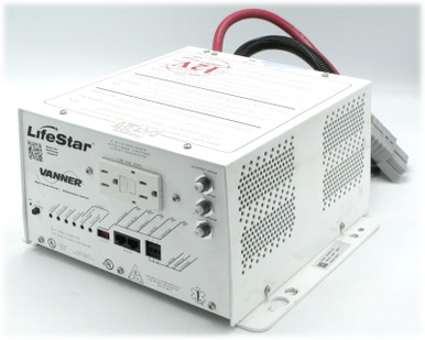 Vanner LifeStar 20-1050CUL-DC Ambulance Inverter Charger