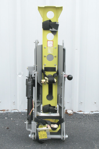 Ziamatic QR-OTS-ML Oxygen Tank System for M Cylinders, Motor on Left