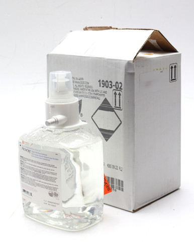 GOJO Clear & Mild Foam Handwash Refill For LTX-12, 1,200 mL, Fragrance ...