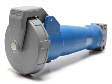 Hubbell HBL560C9W 120/208VAC 60 Amp Pin & Sleeve Connector Receptacle