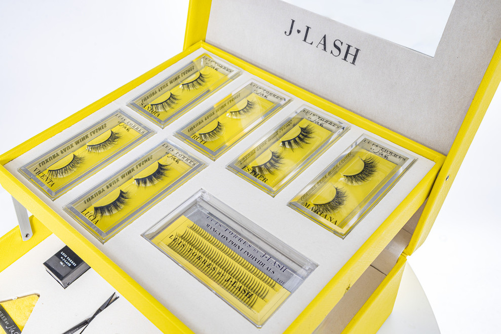 PR Box - JLash x Luis Torres Vol.3