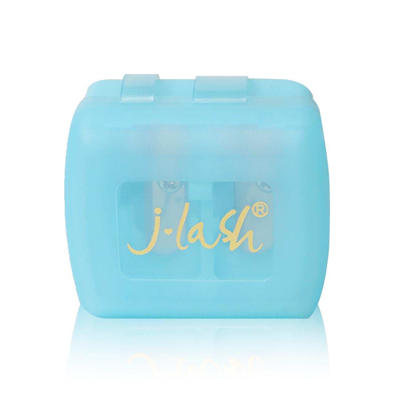 Blue Duo-Pencil Sharpener - JLASH