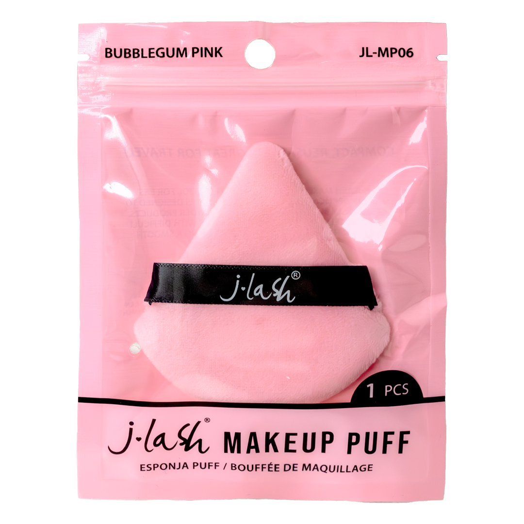 Makeup Puff - Bubblegum Pink
