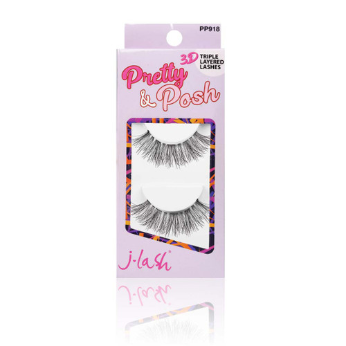 Pretty & Posh - #918 - JLASH