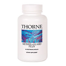 Methyl-Guard Plus 90 Caps Thorne Research