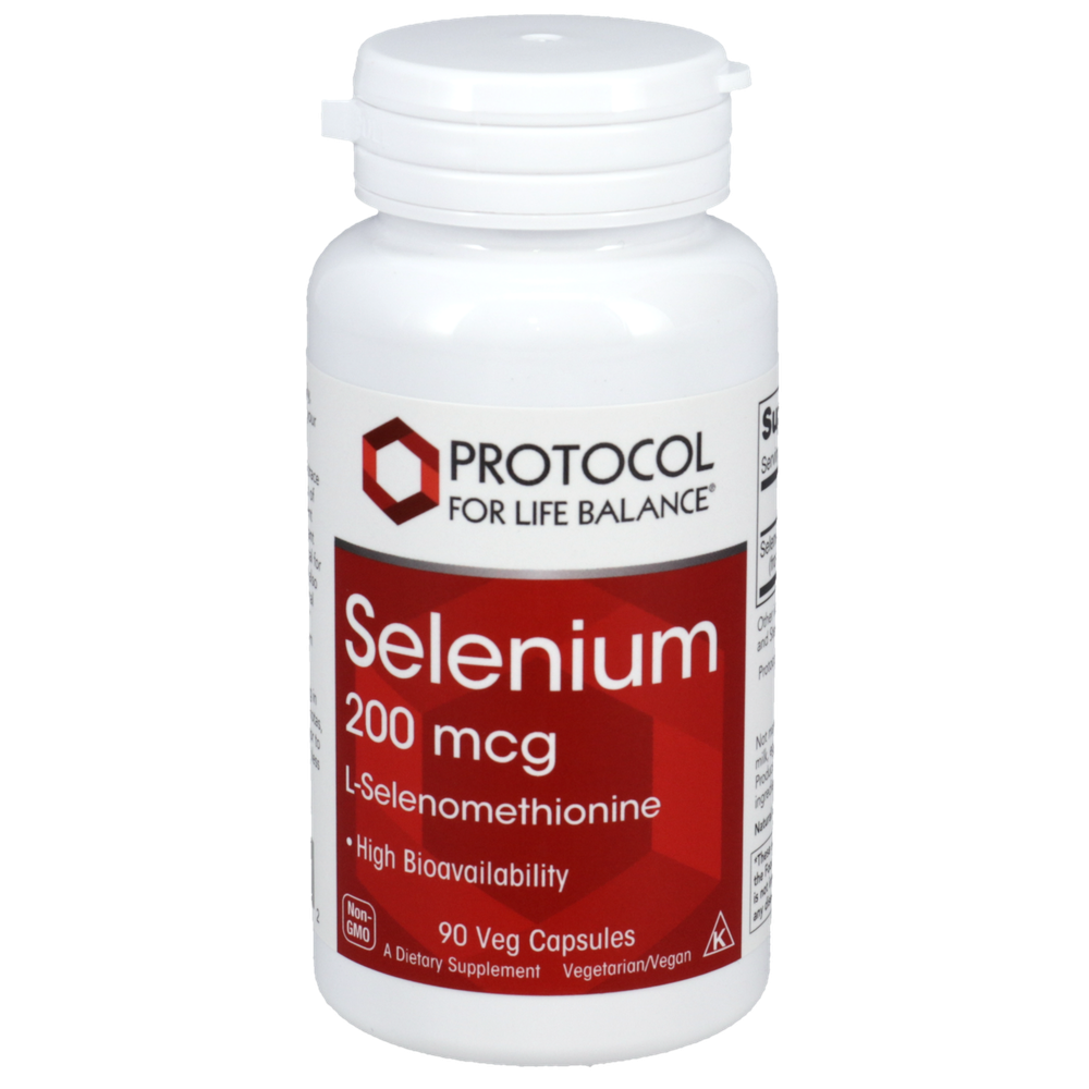 Selenium 200 mcg