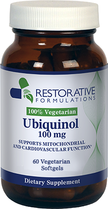 Ubiquinol 100 mg
