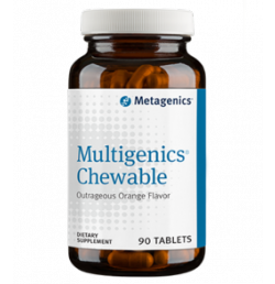 Multigenics Chewable