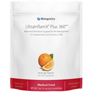 UltraInflamX Plus 360 - Orange 14 Serv