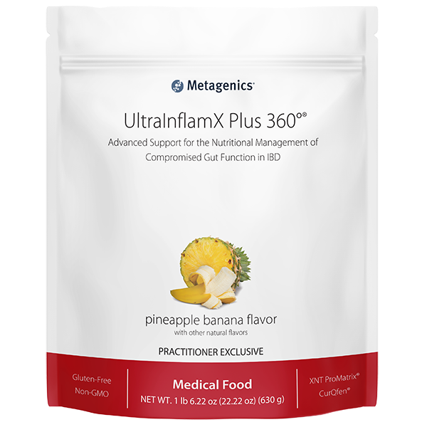 UltraInflamX Plus 360 - Pineapple Banana