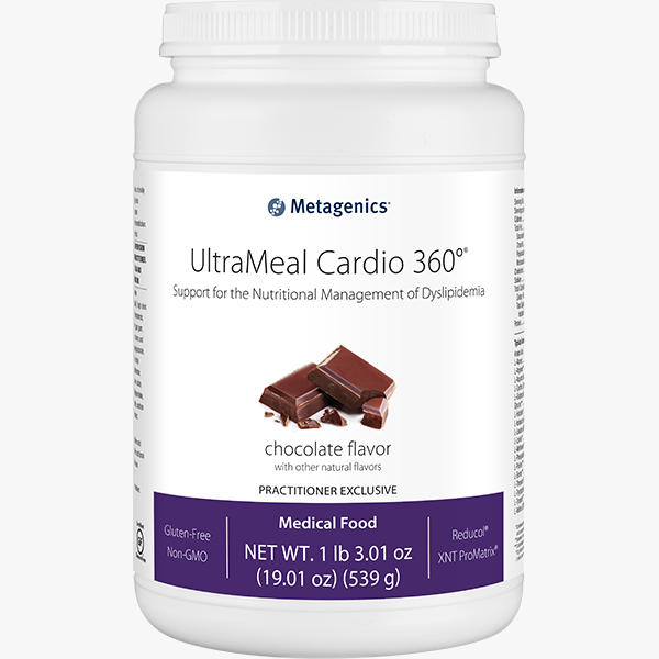 UltraMeal Cardio 360 PeaChoc