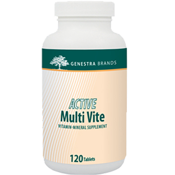 Active Multi Vite - VitaminDecade