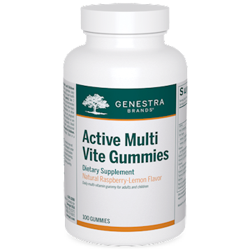 Active Multi Vite Gummies - VitaminDecade